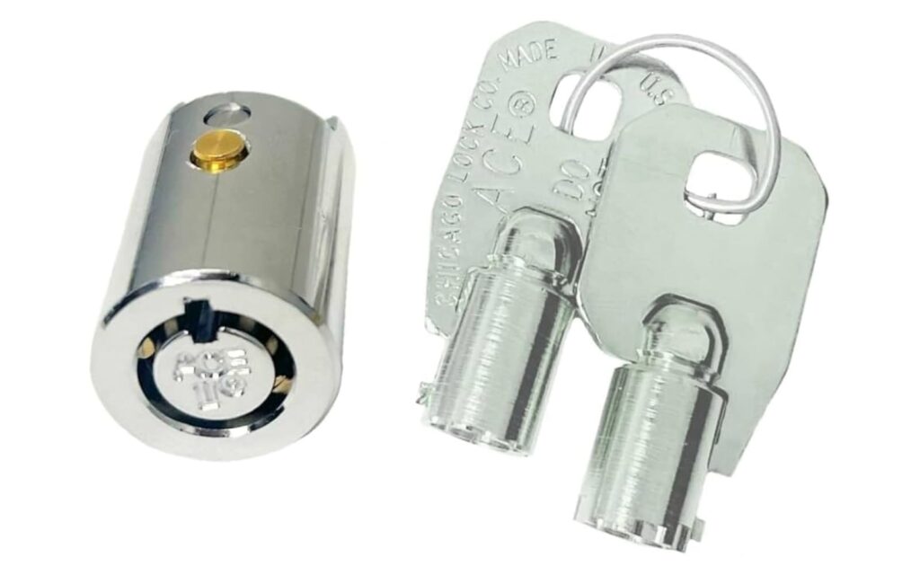 Chicago Lock Company Website - Premium Locks